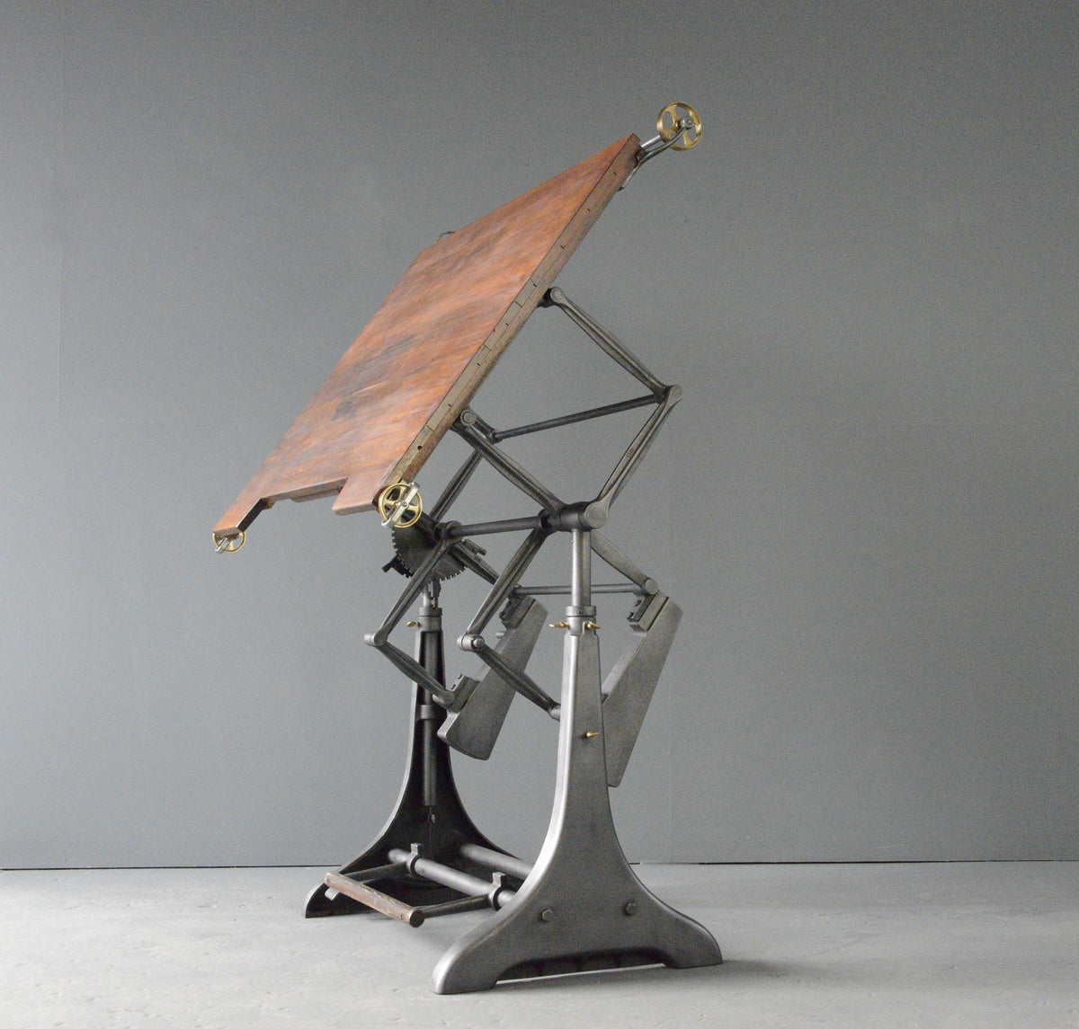 Architects Drawing Board Circa 1930s – Otto's Antiques