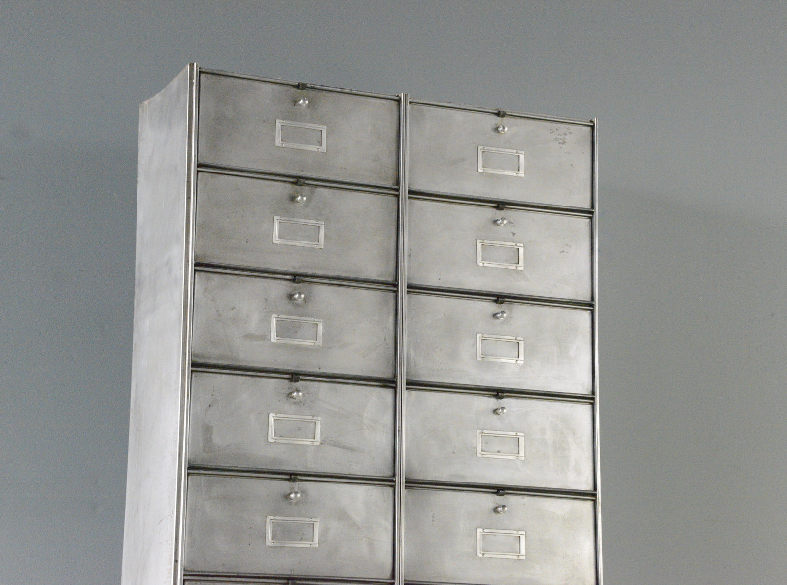 Clapet Cabinet By Roneo Circa 1950s – Otto's Antiques