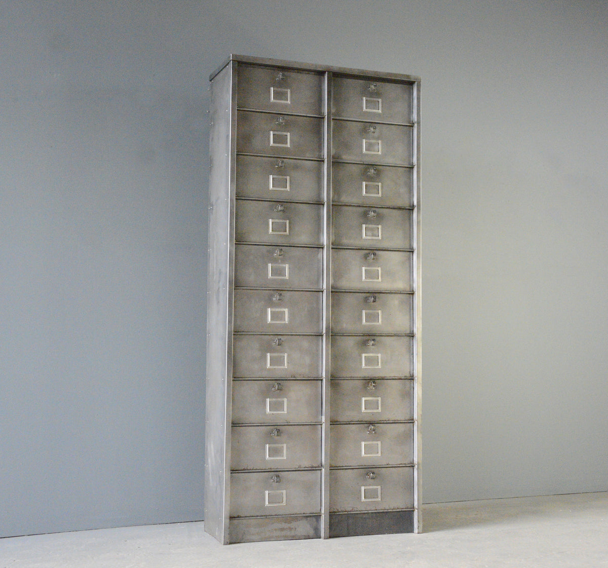 Clapet Cabinet By Roneo Circa 1950s – Otto's Antiques