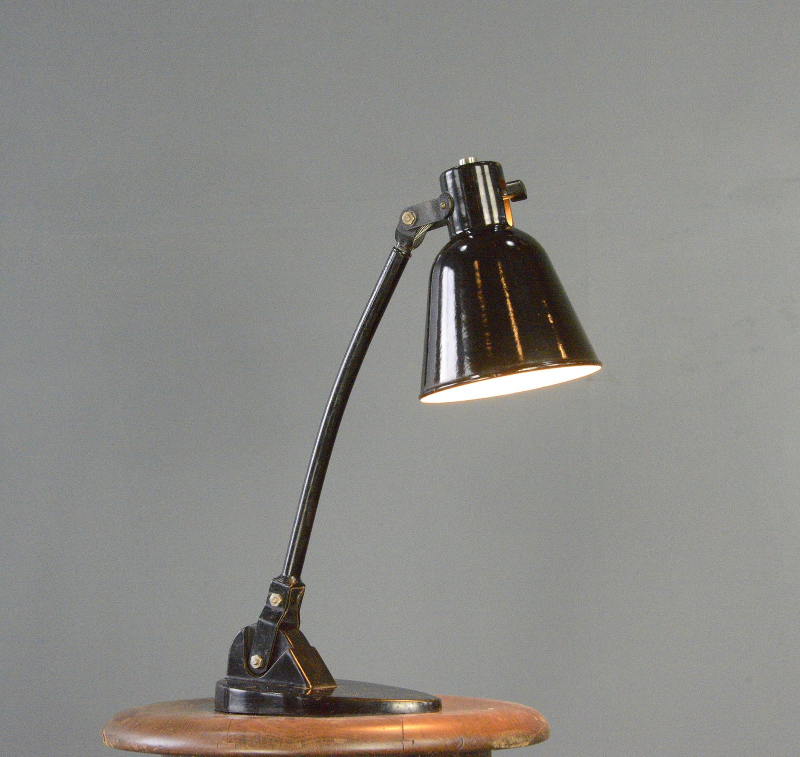 Desk Lamp By Viktoria Circa 1930s – Otto's Antiques