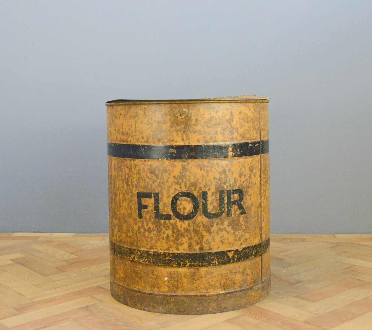 Antique Bakers Cabinet Flour Bin | Cabinets Matttroy