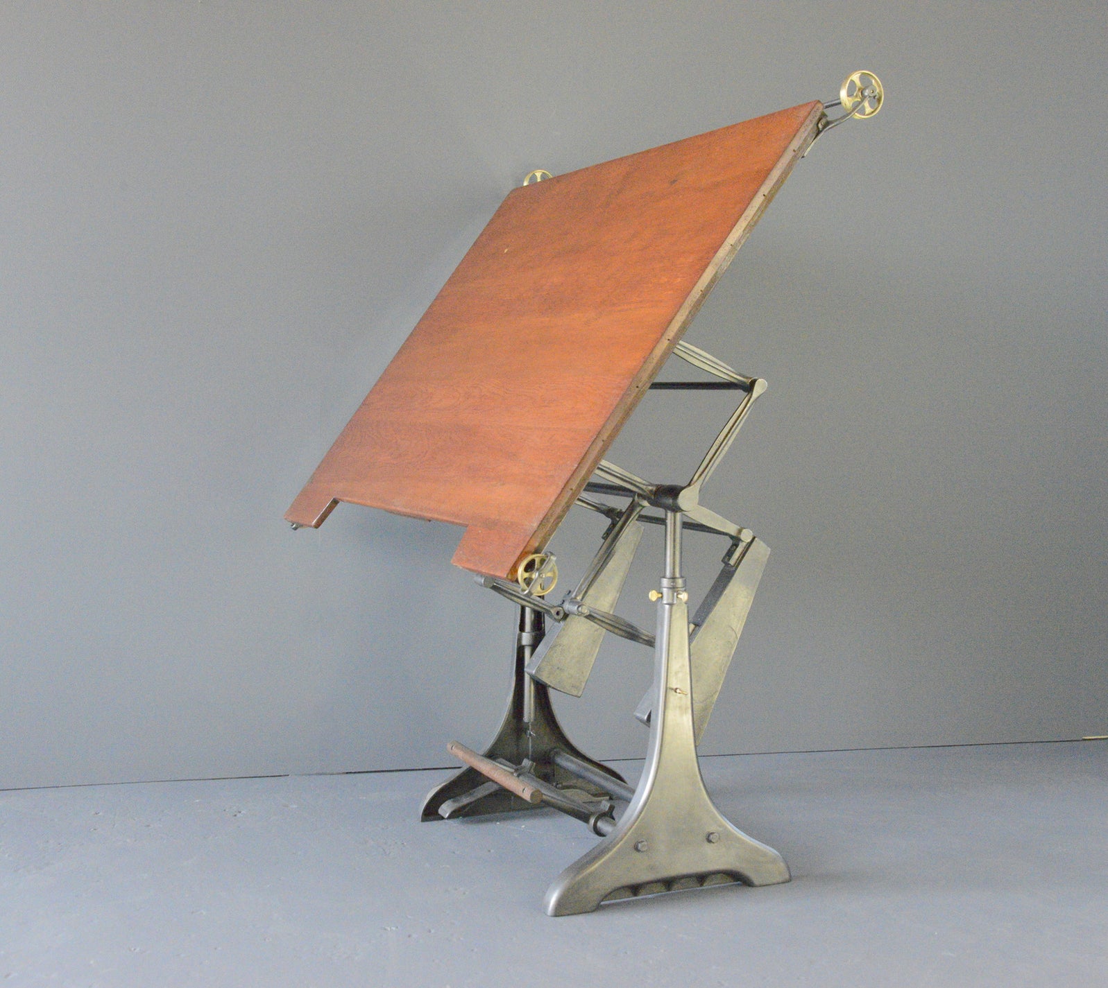 Architects Drawing Board Circa 1930s – Otto's Antiques