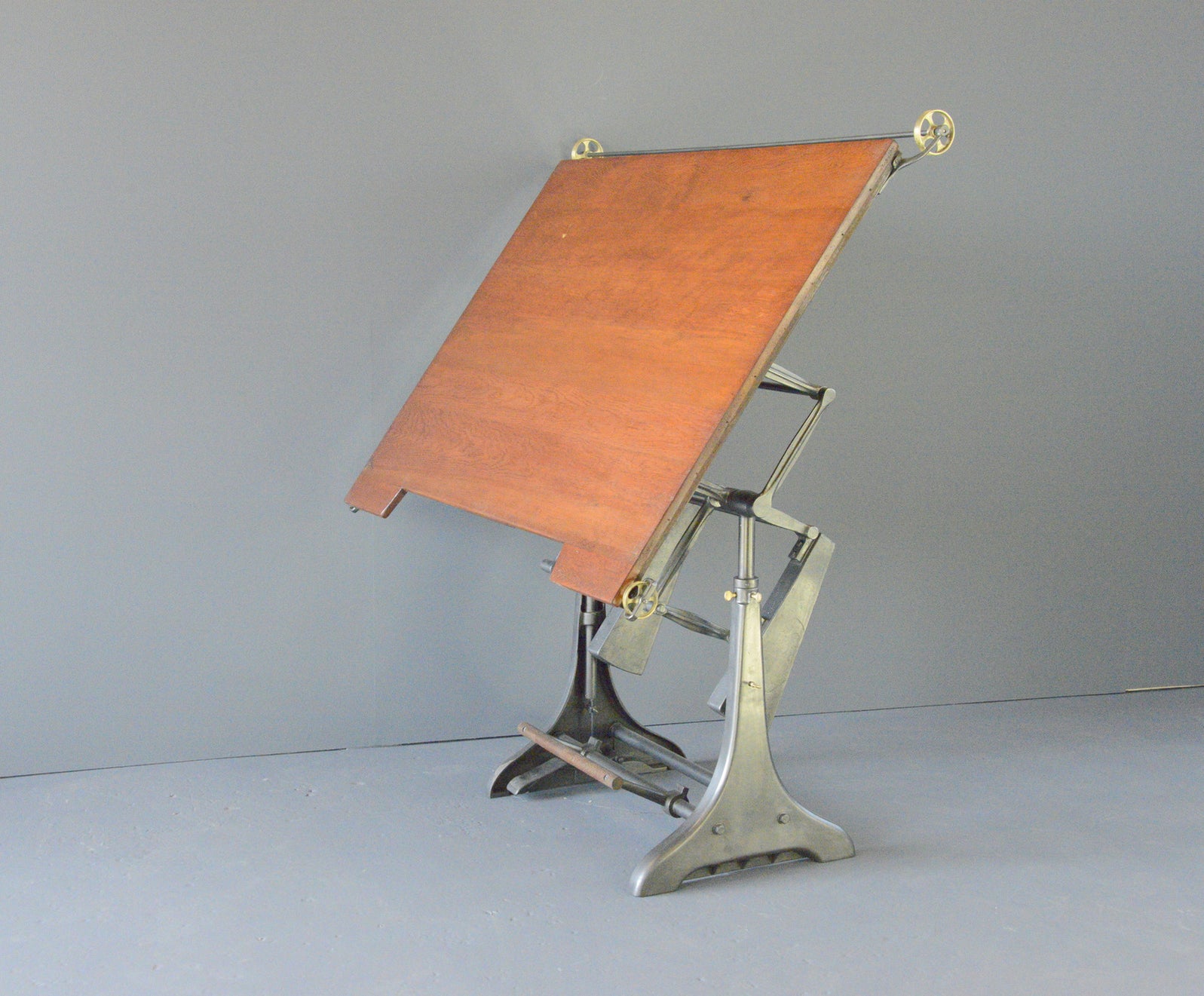 Architects Drawing Board Circa 1930s – Otto's Antiques