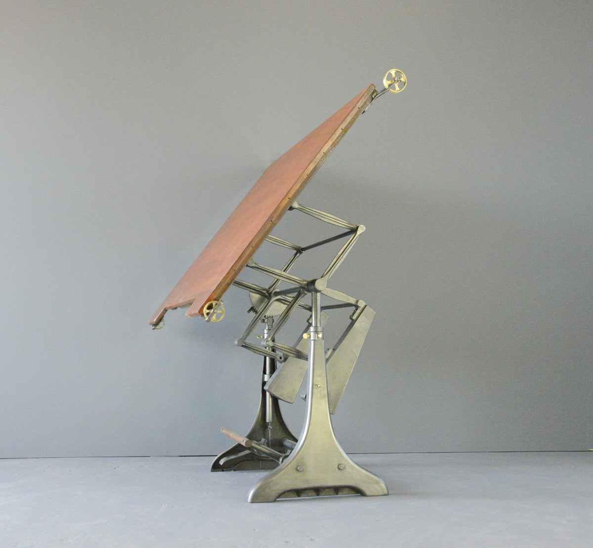 Architects Drawing Board Circa 1930s – Otto's Antiques