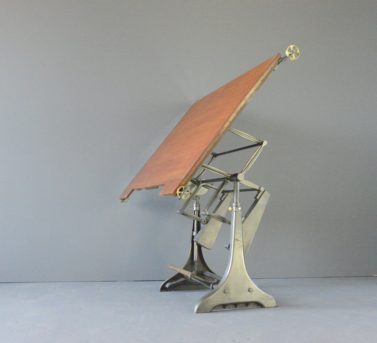 Architects Drawing Board Circa 1930s – Otto's Antiques