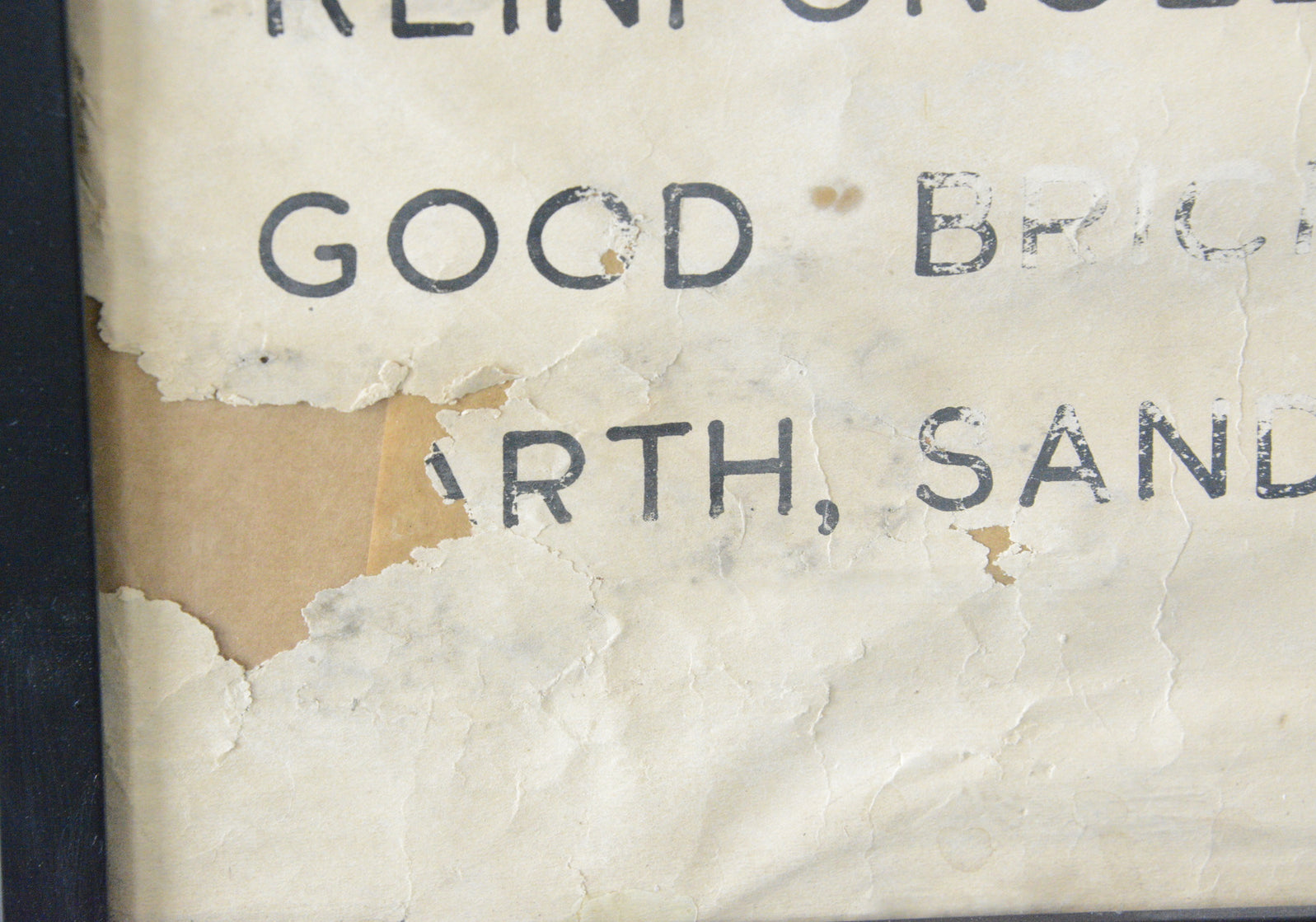 WW2 ARP Poster Circa 1940s – Otto's Antiques