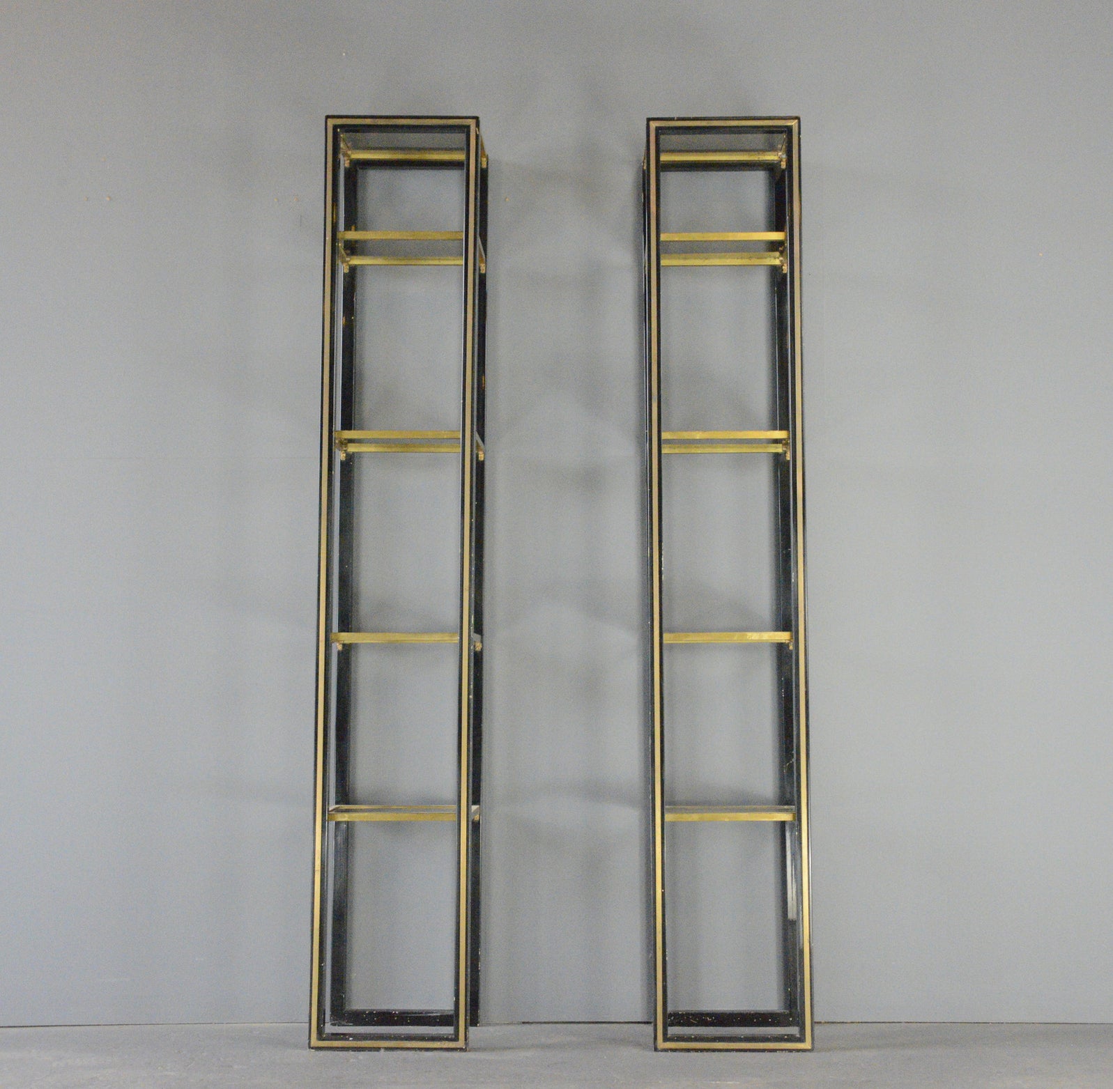 French Art Deco Shelves Circa 1930s – Otto's Antiques