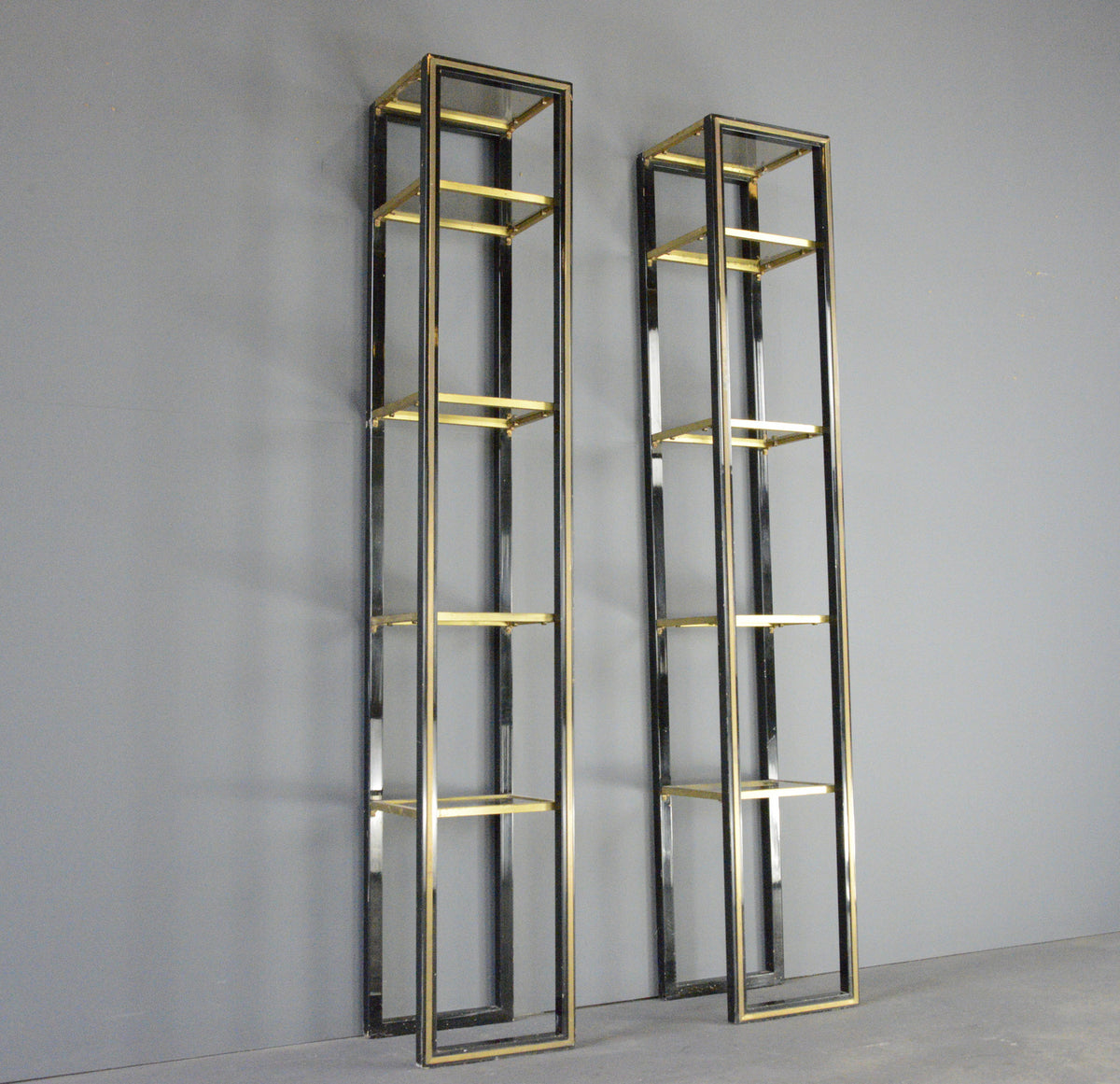 French Art Deco Shelves Circa 1930s – Otto's Antiques