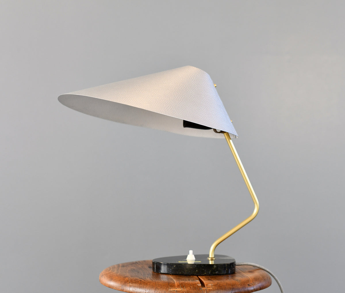 Mid Century East German Table Lamp Circa 1960s – Otto's Antiques