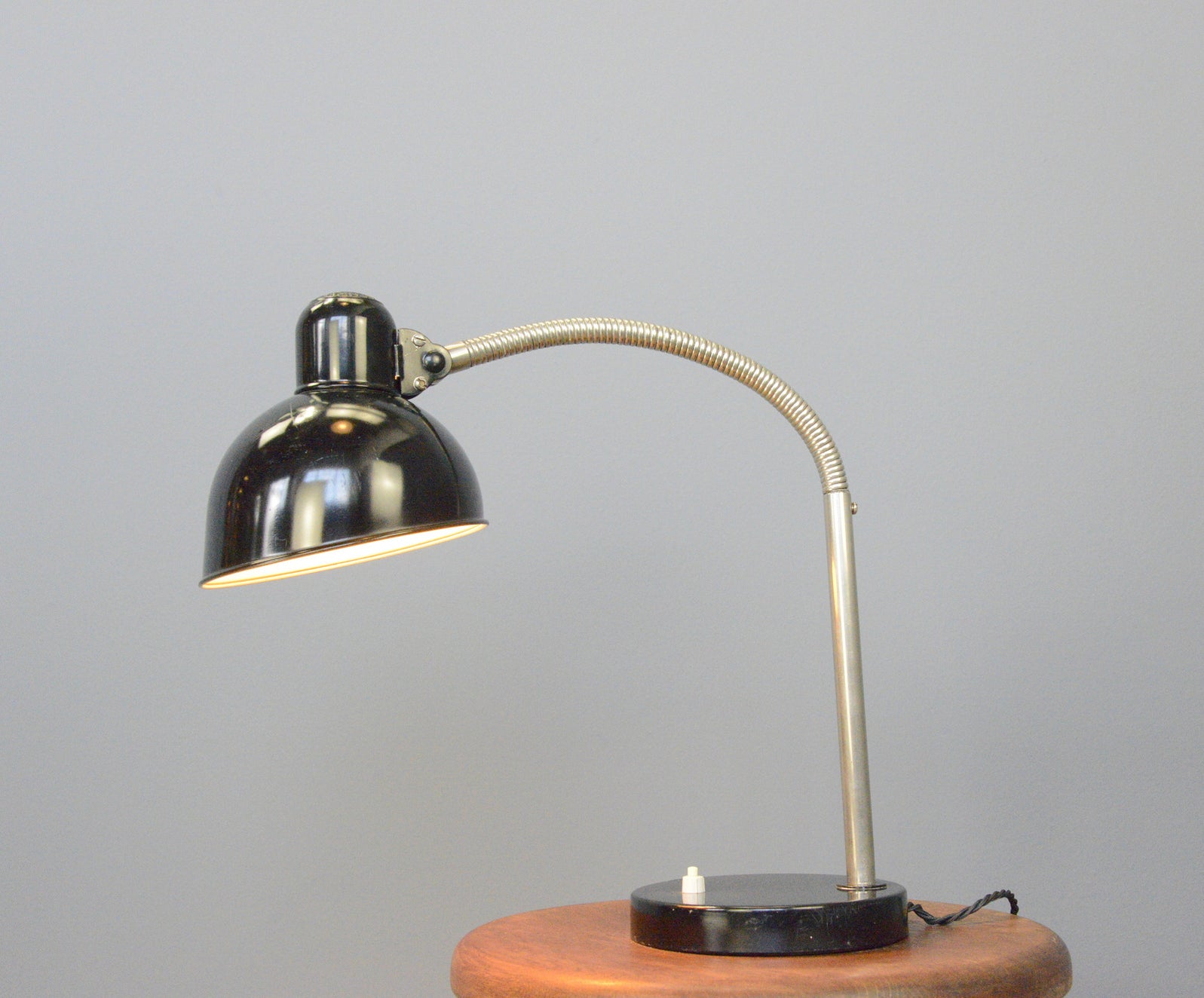 Model 6561 Table Lamp by Kaiser Idell Circa 1930s – Otto's Antiques