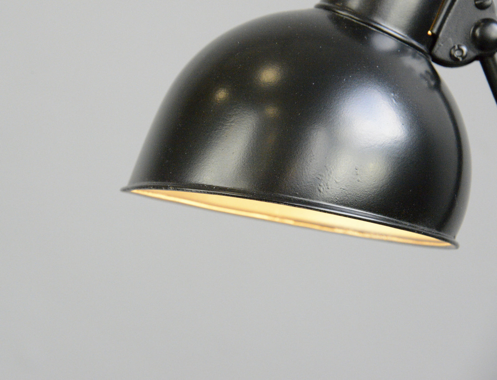 Model 6551 Table Lamp by Kaiser Idell Circa 1930s – Otto's Antiques