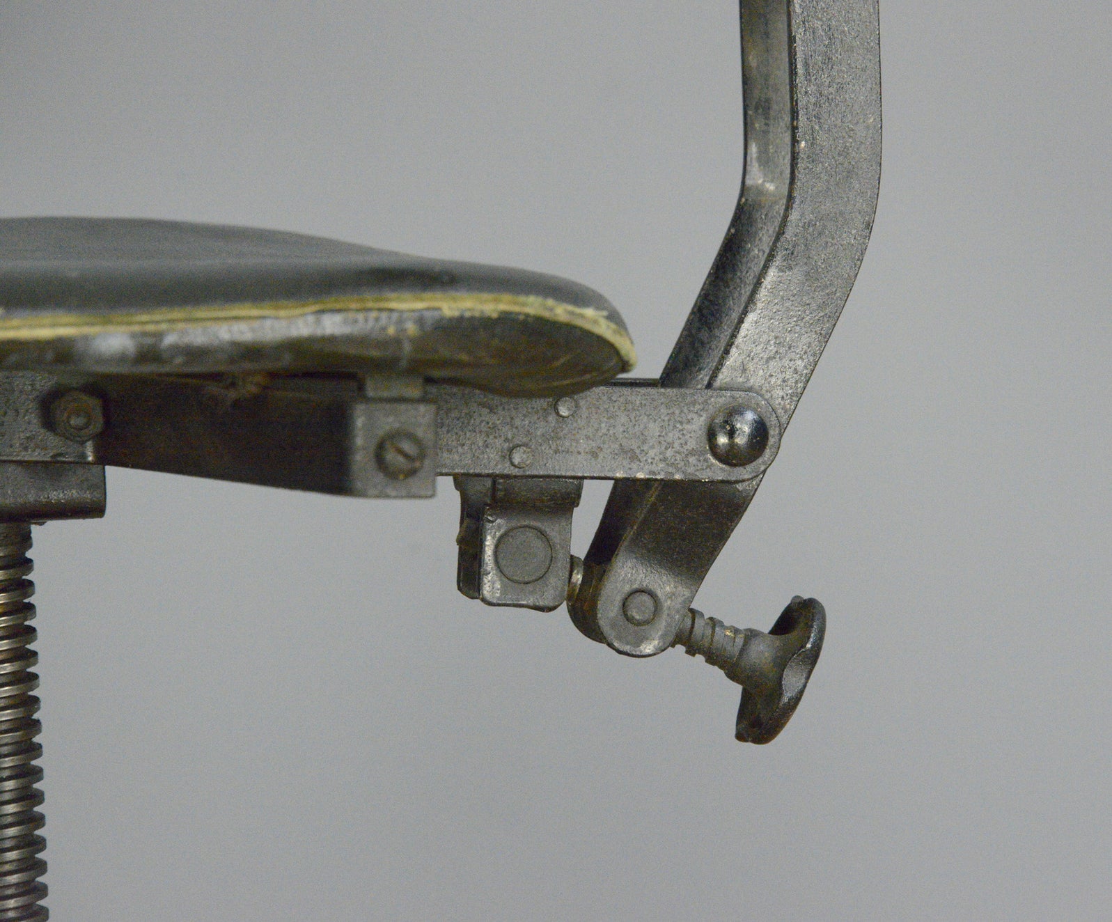 Industrial Chair By Evertaut Circa 1930s – Otto's Antiques