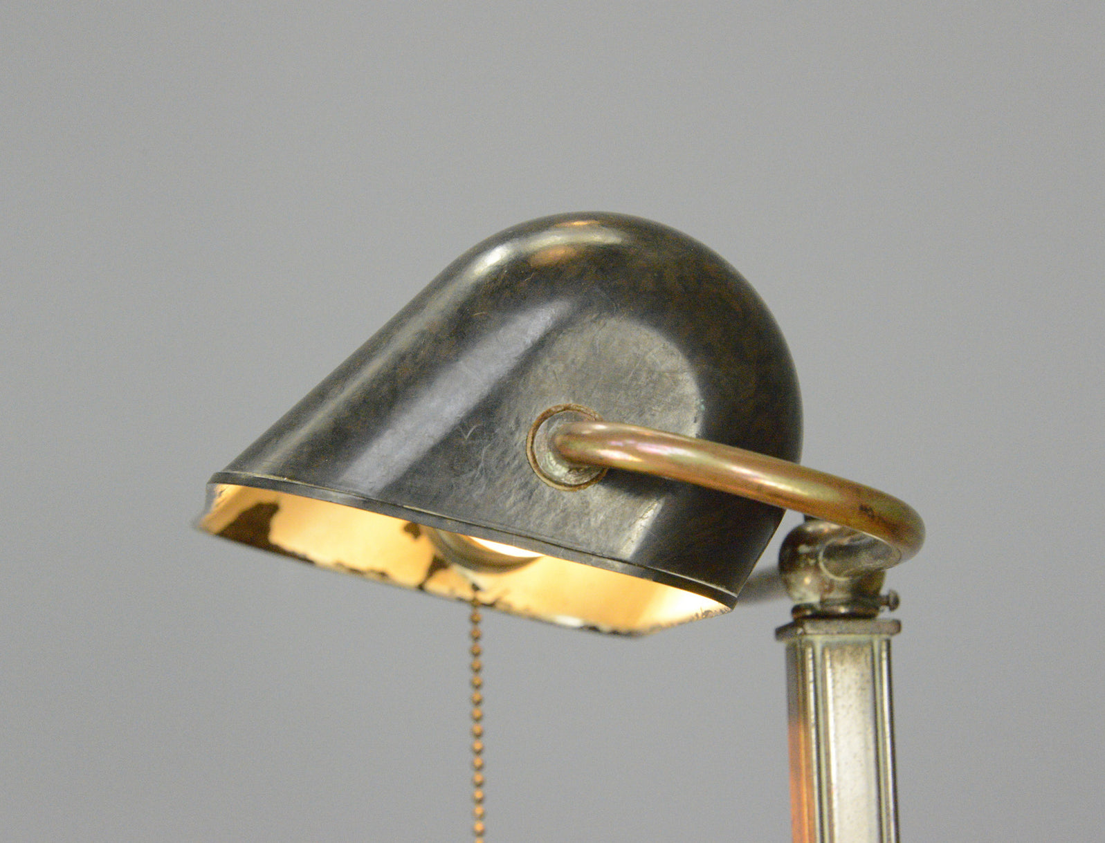 English Art Deco Lamp Circa 1920s – Otto's Antiques