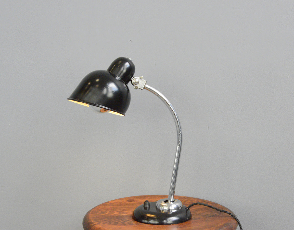 German Desk Lamp Circa 1950s – Otto's Antiques