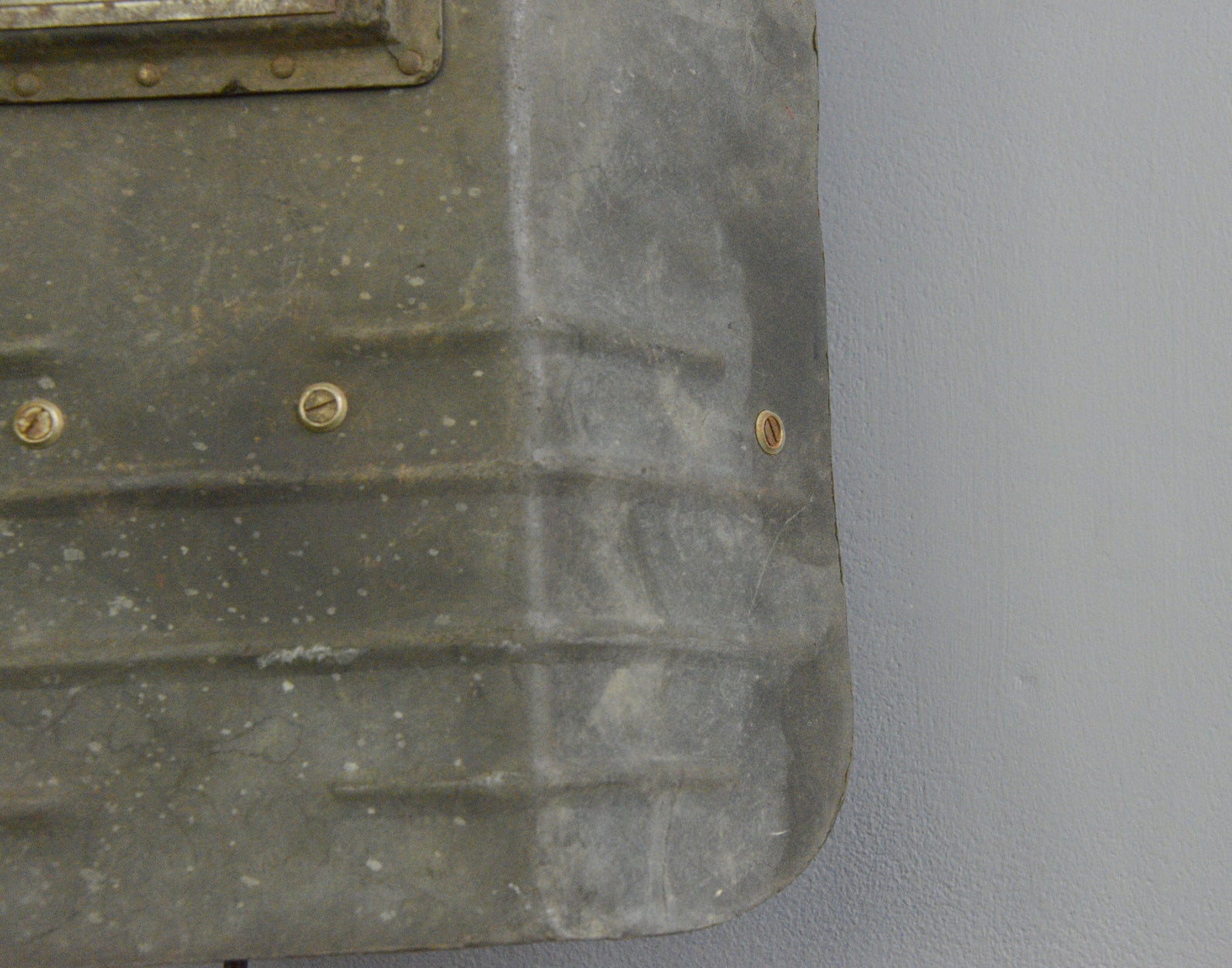 Antique German Welders Mask Circa 1910 – Otto's Antiques