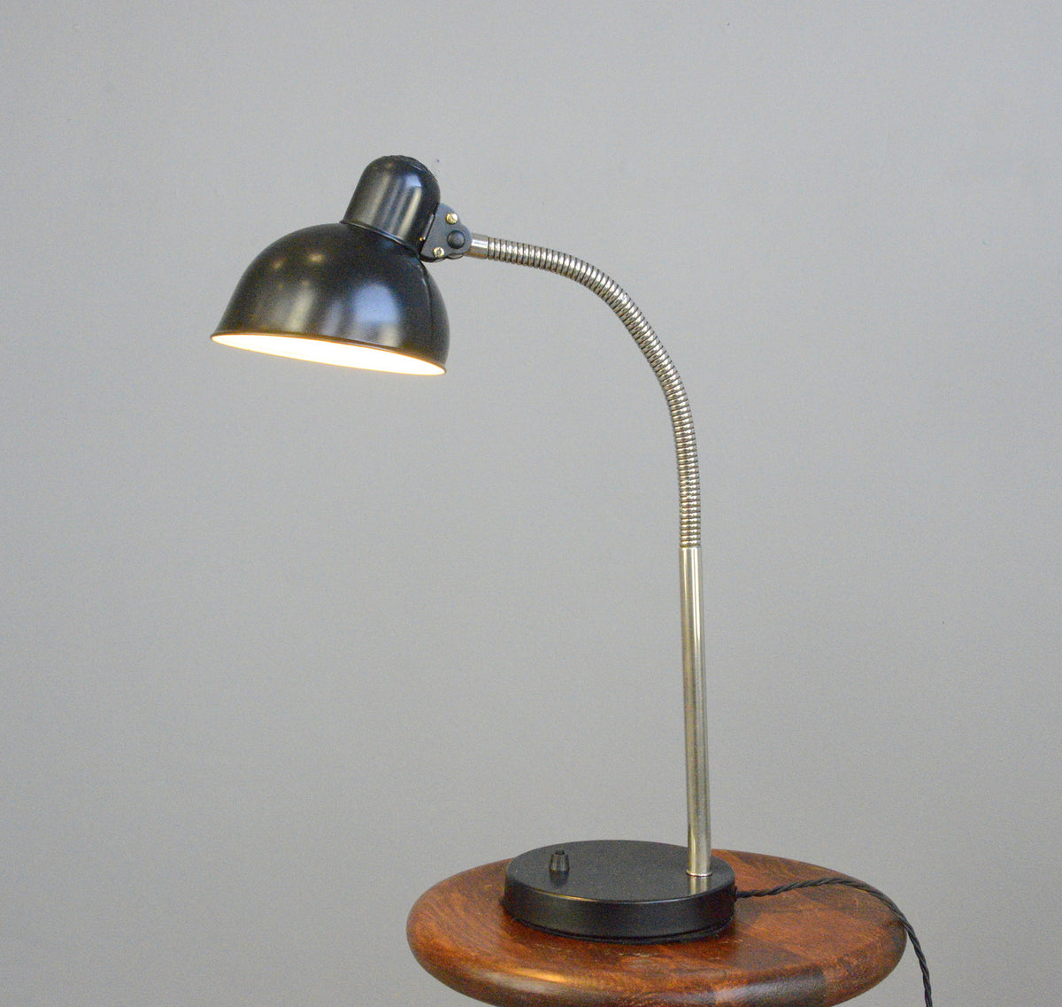 Model 6561 Table Lamp by Kaiser Idell Circa 1930s – Otto's Antiques